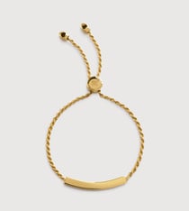 Havana Mini and Linear Bracelet Set | Jewellery Sets | Monica Vinader