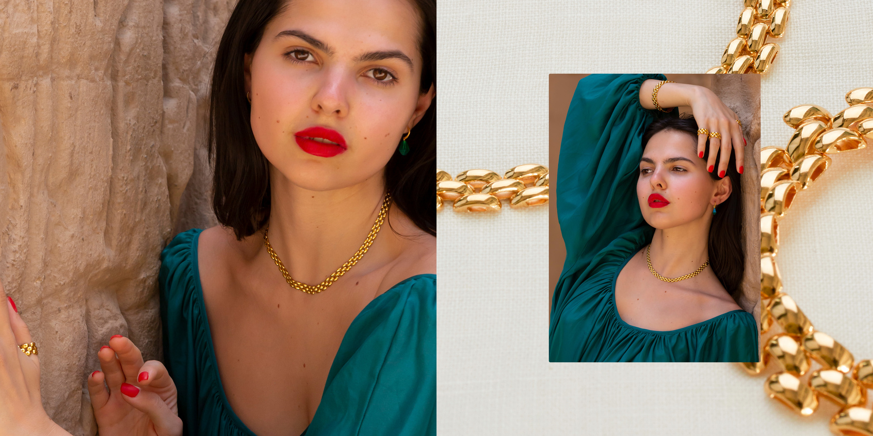 Monica Vinader | Women’s Jewellery