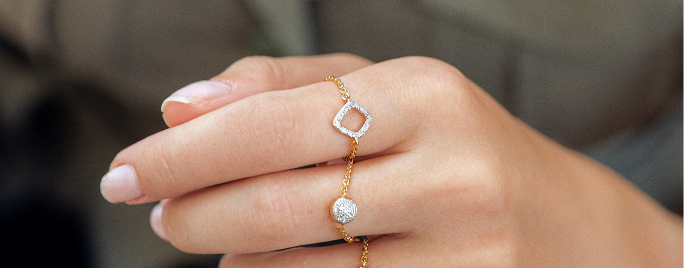 Diamond Sizes: A Complete Guide | Monica Vinader