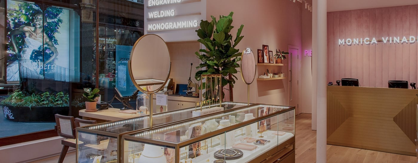 Monica Vinader Leeds - UK