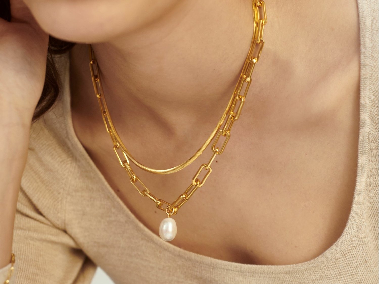 6 Ways to Style your Pendant Charm Jewellery