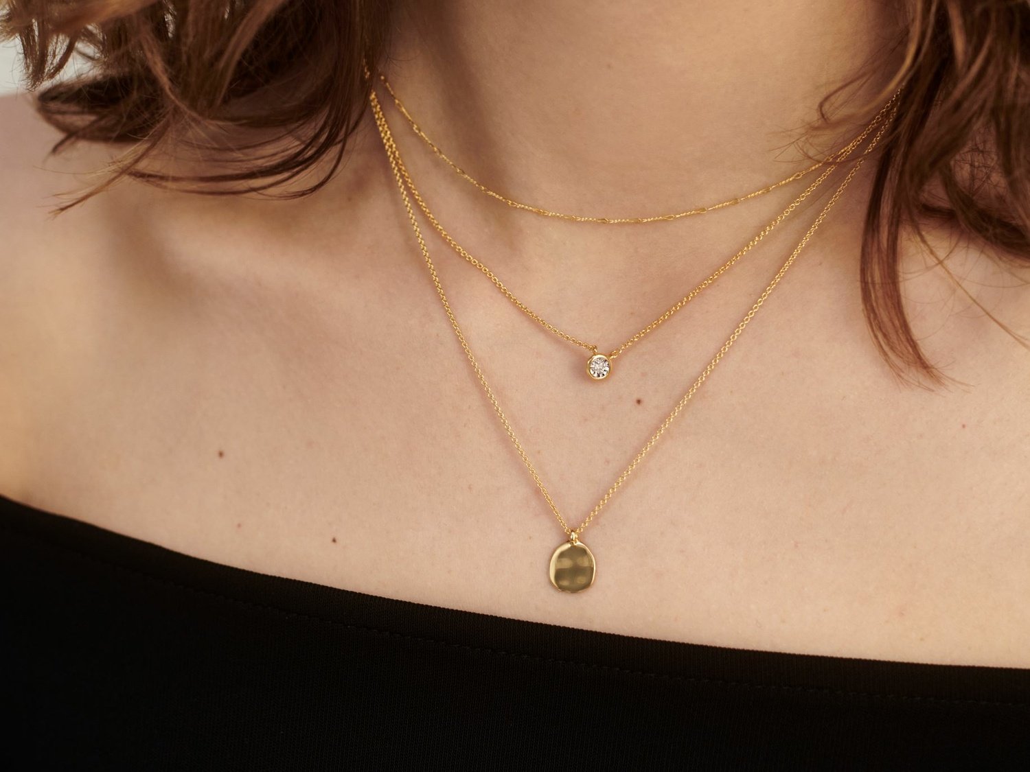 6 Ways to Style your Pendant Charm Jewellery