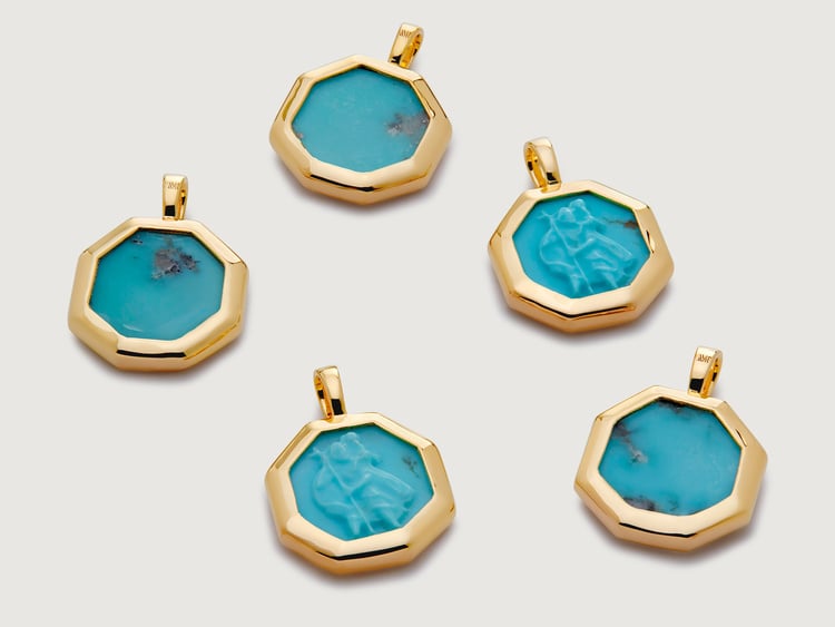 December Birthstone, Turquoise: Colour & Meaning