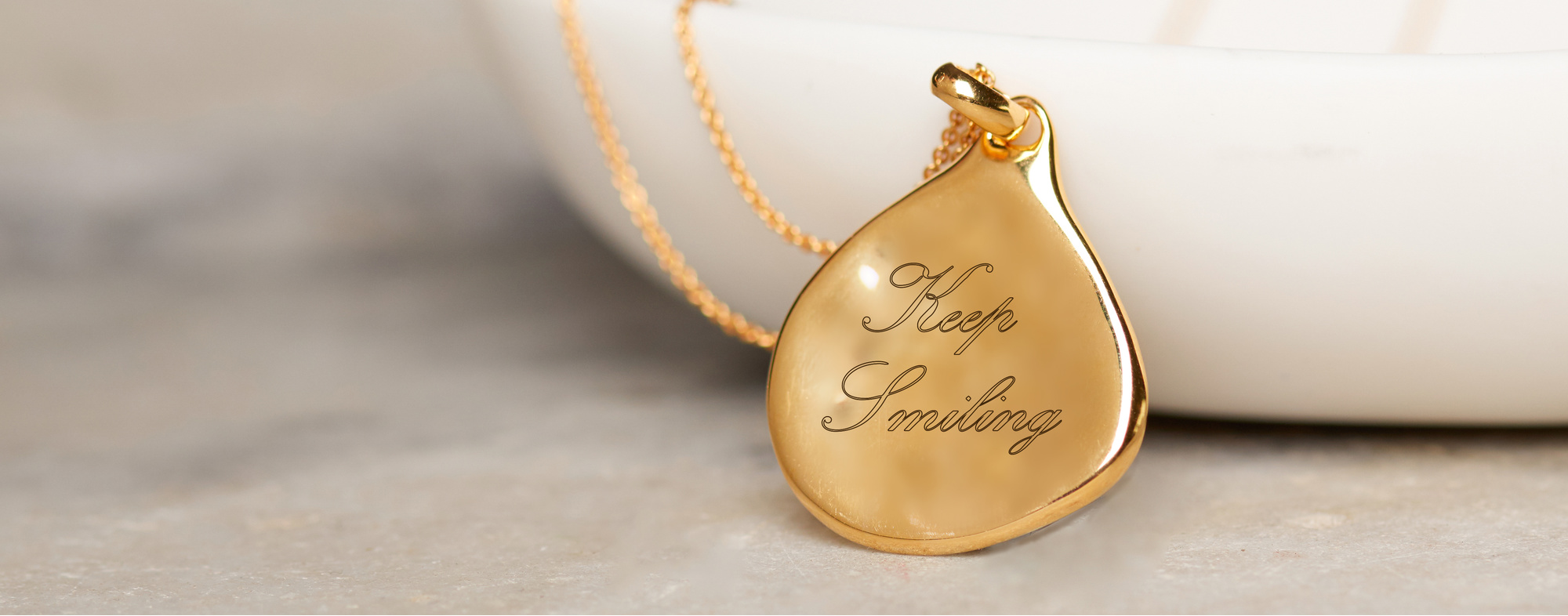 Engraved Jewellery & Personalised Gifts | Monica Vinader