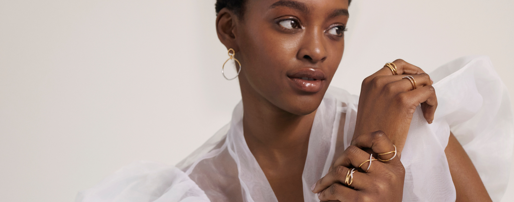 Josie Fear's Selects | Monica Vinader