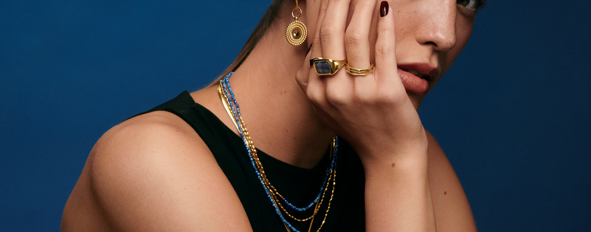 Isabelle Sung Jewellery | Monica Vinader