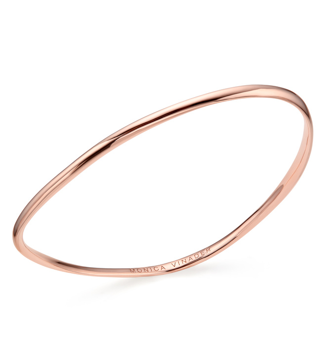 Stunning Gold & Silver Bangles | Monica Vinader
