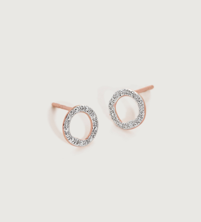 Gold & Silver Earrings Sale | Monica Vinader | Monica Vinader