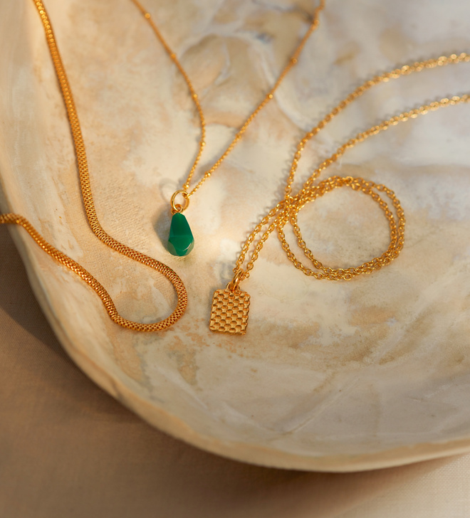 Heirloom | Exclusive Jewellery | Monica Vinader