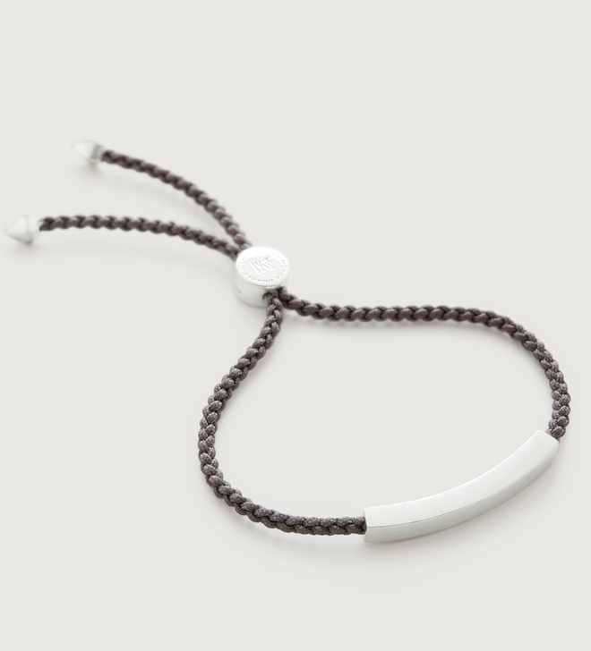 Silver & Gold Friendship Bracelets | Monica Vinader | Monica Vinader