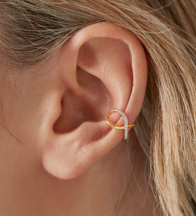 Ear Party Jewellery | Monica Vinader