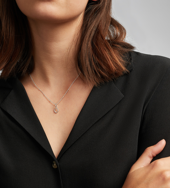 Diamond Pendant Charms | Monica Vinader | Monica Vinader