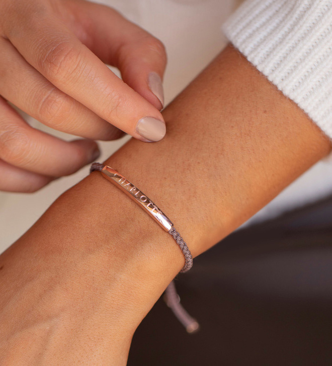 Silver & Gold Friendship Bracelets | Monica Vinader | Monica Vinader