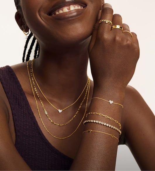 Bestselling Jewellery | Monica Vinader