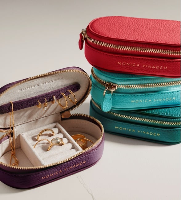Monica vinader personalised store