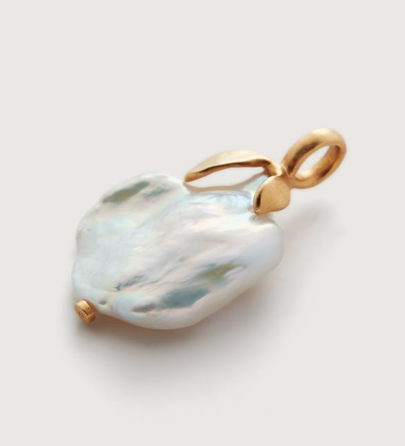 Gold & Silver Pendant Charms | Monica Vinader | Monica Vinader | Monica ...