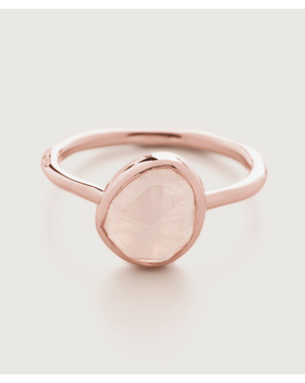 18ct Gold Vermeil Rings | Monica Vinader