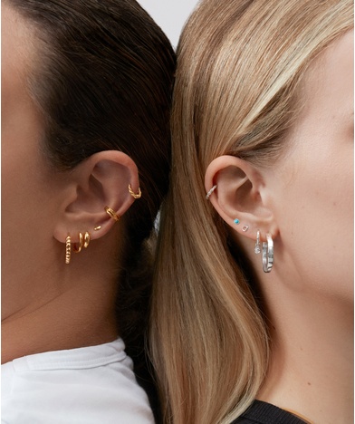 Ear Party Jewellery | Monica Vinader