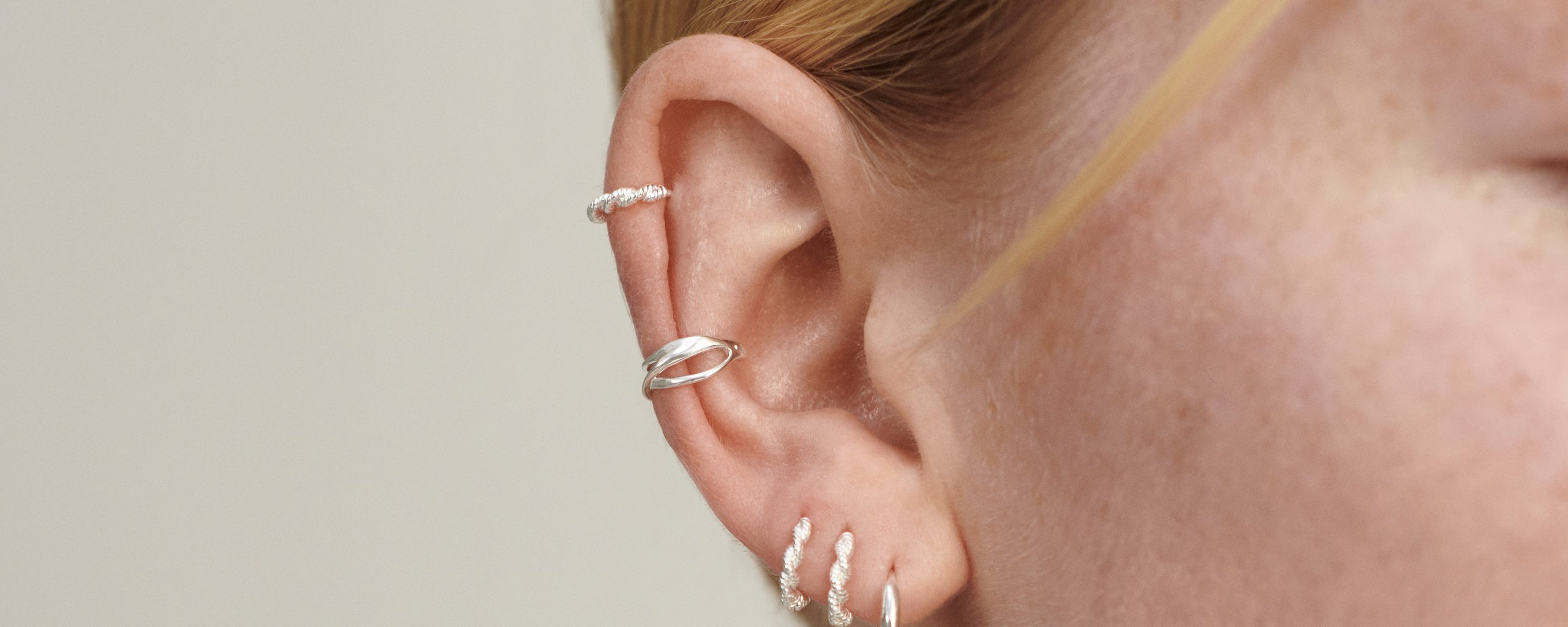 A Guide to Conch Piercings | Monica Vinader