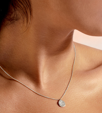 Siren Mini Diamond Stacking Ring in Sterling Silver | Jewellery by ...