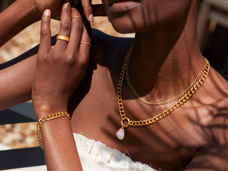 18 Stylish Types of Chains to Wear Today | Monica Vinader