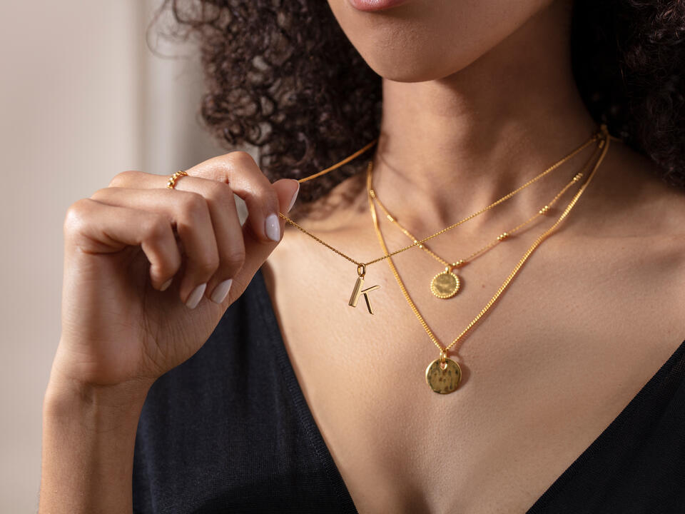 18 Stylish Types of Chains to Wear Today | Monica Vinader