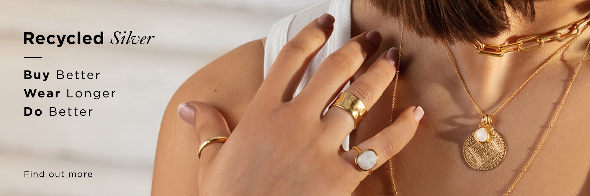 Women's Jewellery | Demi-Fine Jewellery | Monica Vinader