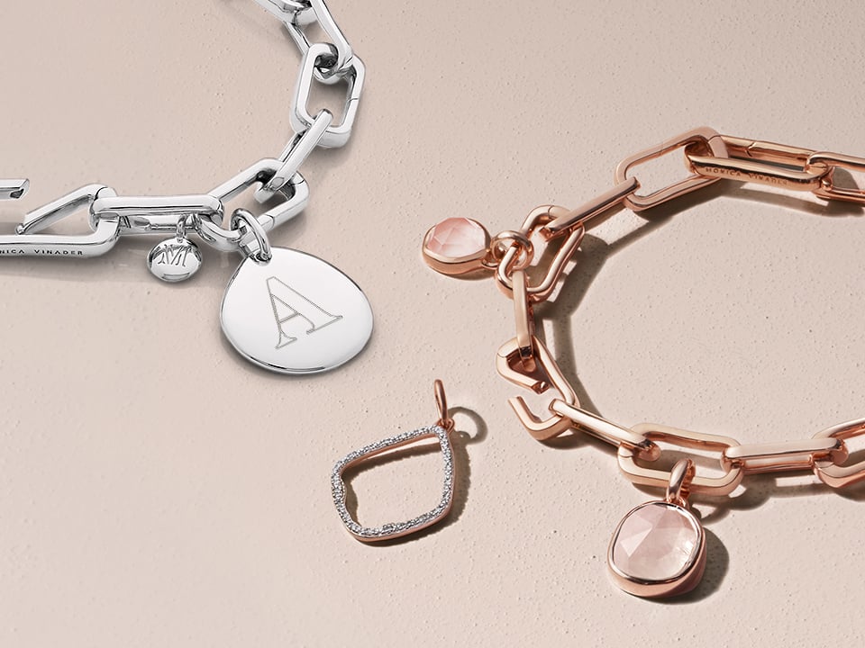 Friendship Bracelets, Rings, Earrings & Necklaces | Jewellery by Monica ...