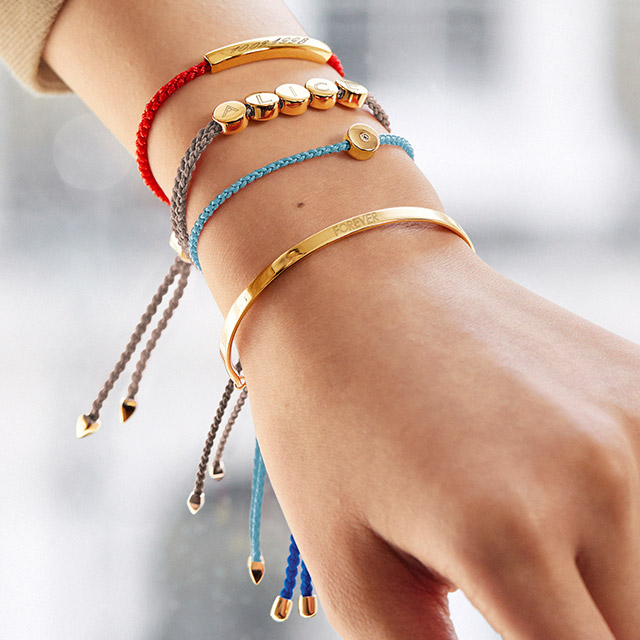 Women's Jewellery | Demi-Fine Jewellery | Monica Vinader