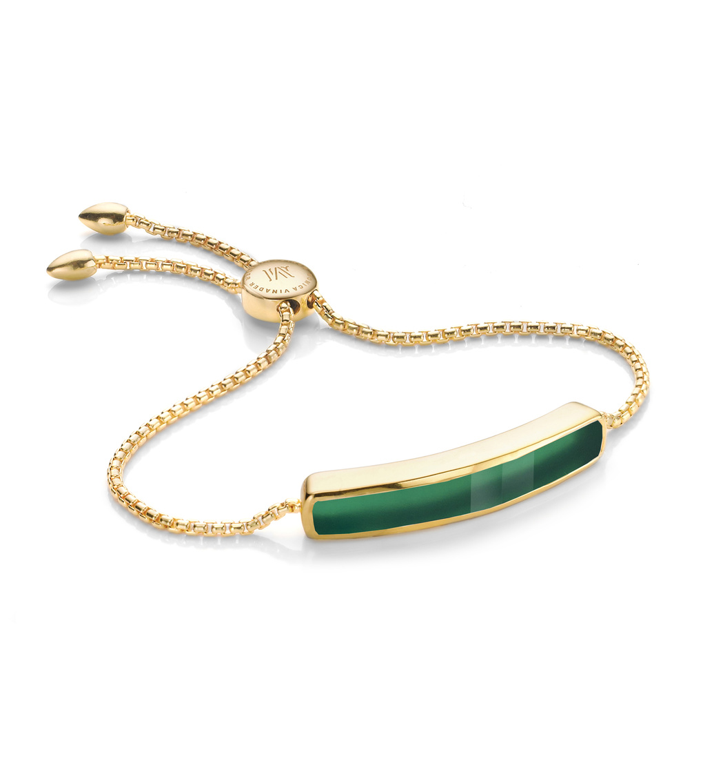 Linear Friendship and Baja Bracelet Set | Jewellery Sets | Monica Vinader