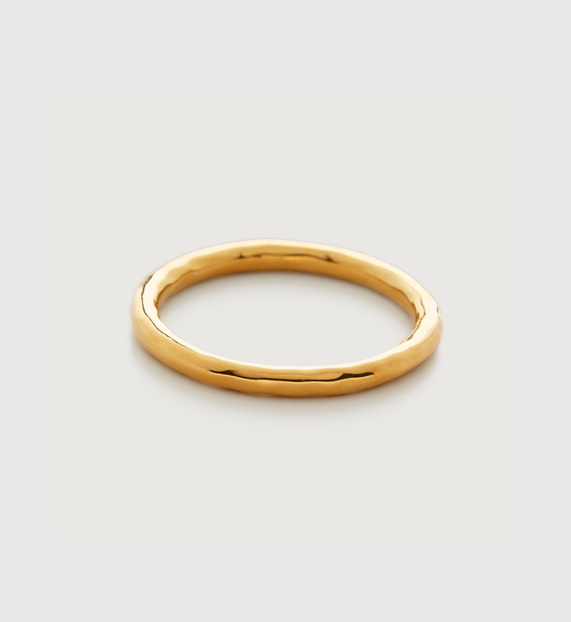 Siren Muse, Mini Diamond and Hammered Ring Stack | Jewellery Sets ...