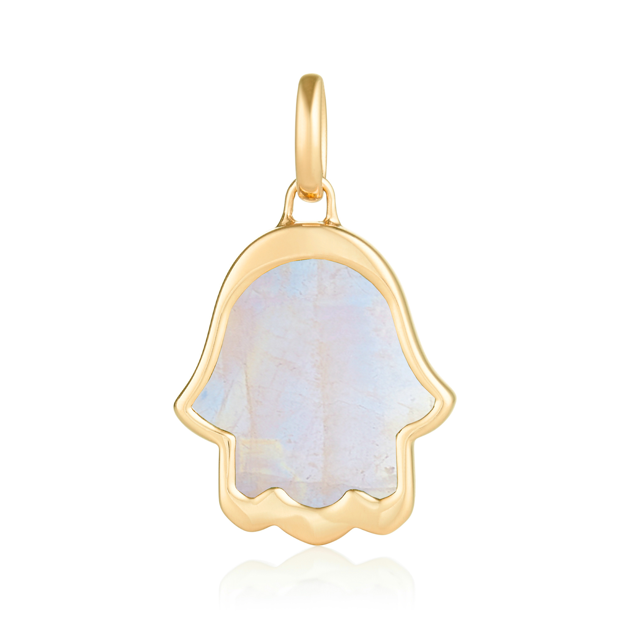 Monica vinader hamsa necklace store