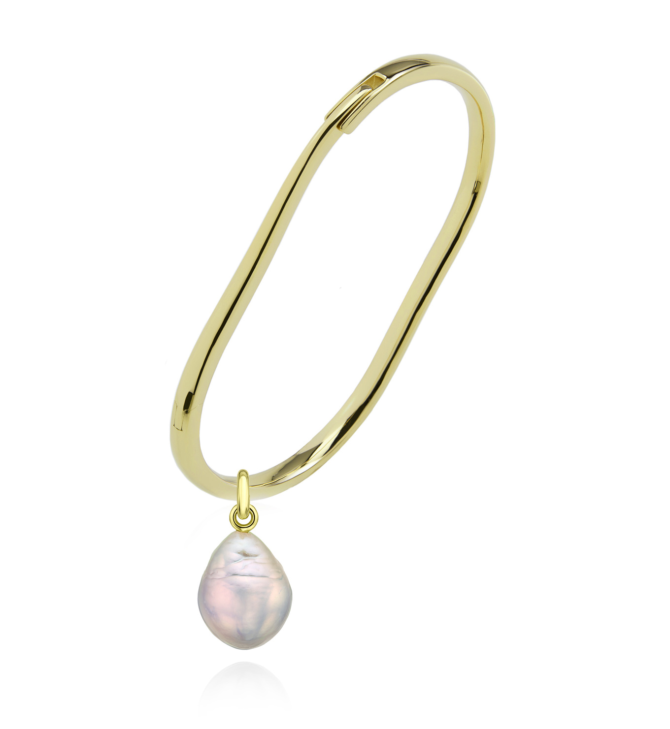 Alta and Pearl Bangle Set | Jewellery Sets | Monica Vinader