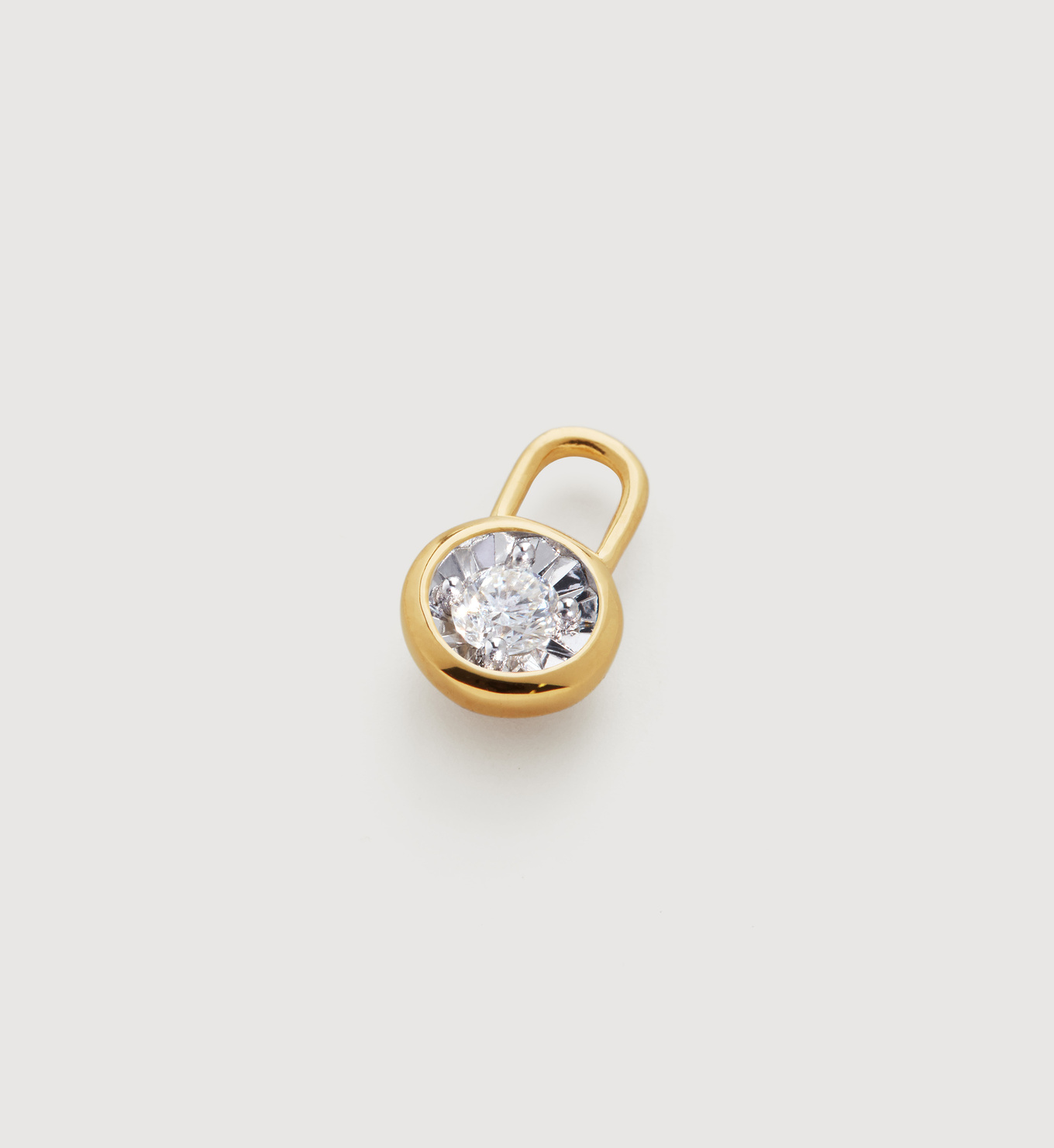 Siren Muse Lab Grown Diamond Essential Mini Huggie Earrings | Jewellery ...