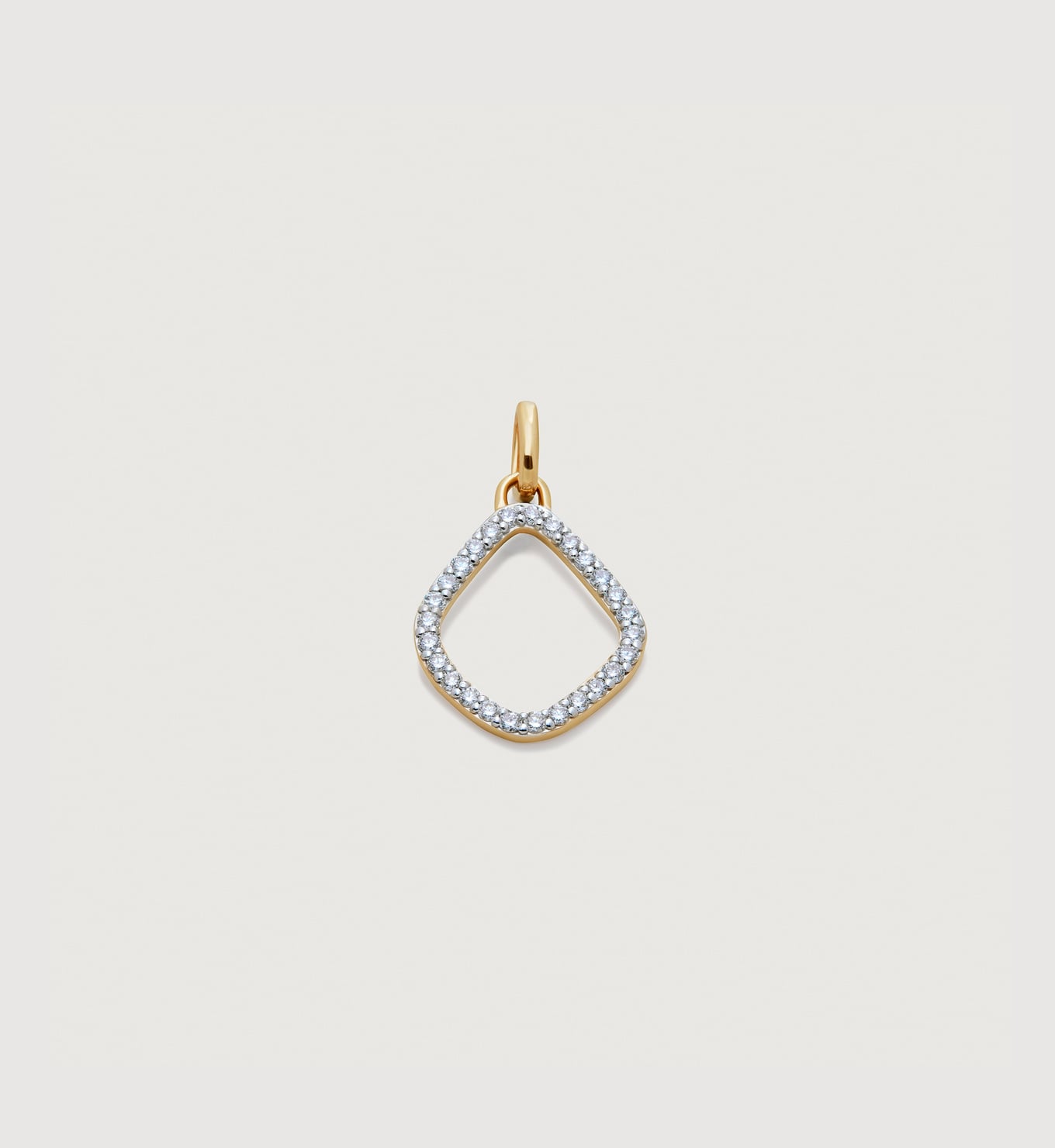 Lab Grown Diamond Riva Kite Pendant Charm Set | Jewellery Sets | Monica ...
