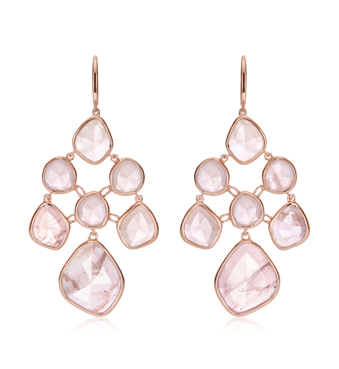 Monica vinader chandelier earrings store