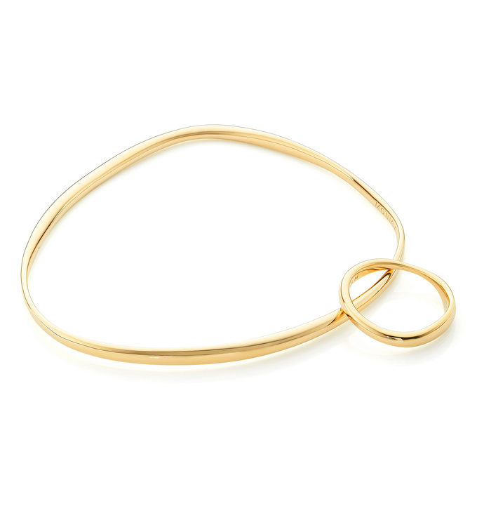 Nura Reef Ring and Bangle set | Jewellery Sets | Monica Vinader