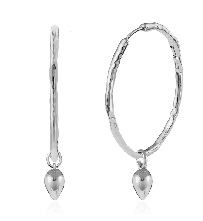 Siren Muse Large Hoop and Fiji Bud Earring Set | Jewellery Sets ...