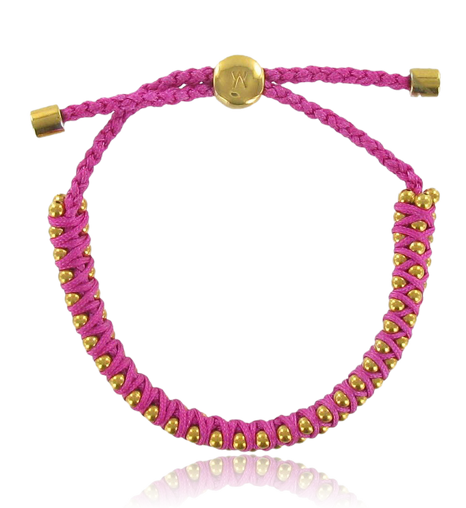 Rio Friendship Bracelet