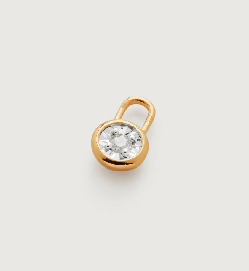 Siren Muse Diamond Essential Mini Huggie Earrings | Jewellery Sets ...
