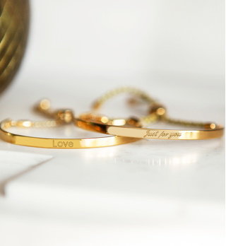 Fiji Chain Bracelet in 18k Gold Vermeil on Sterling Silver | Jewellery ...