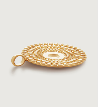 Juno Disc Pendant in 18ct Gold Vermeil on Sterling Silver | Jewellery ...