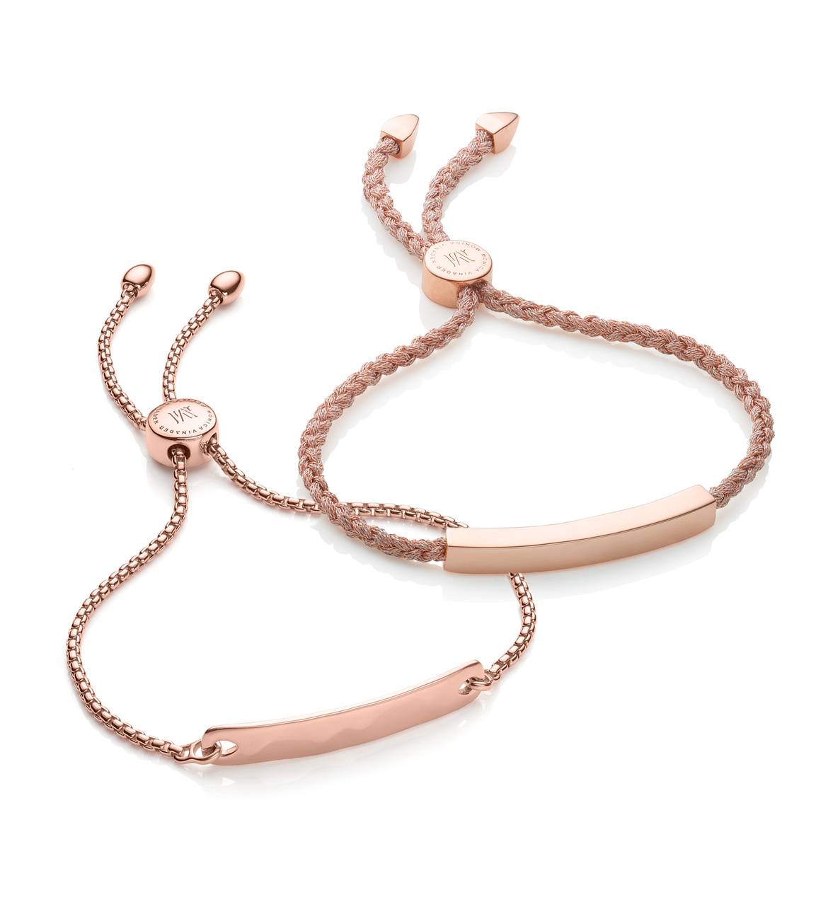 Havana Mini and Linear Bracelet Set | Jewellery Sets | Monica Vinader
